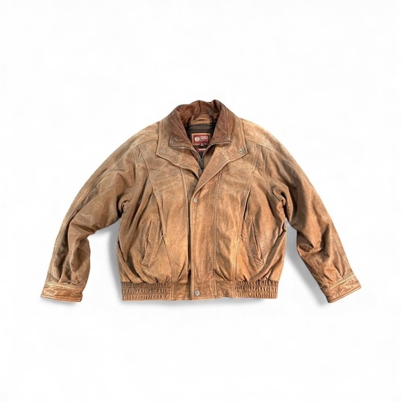 Wilsons Leather | Jackets & Coats | Wilsons Leather Jacket Mens Xl ...